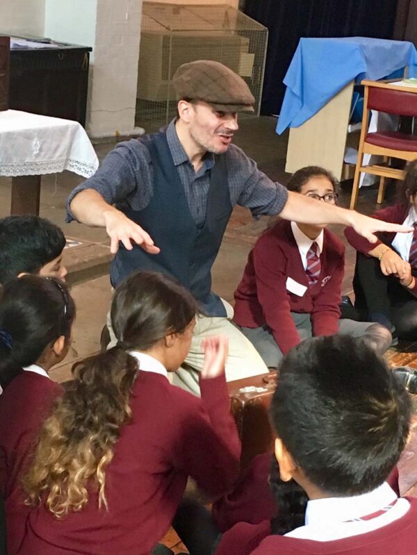 Book a workshop - The Drama Hut